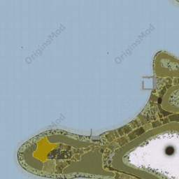 Origins Mod Taviana Map